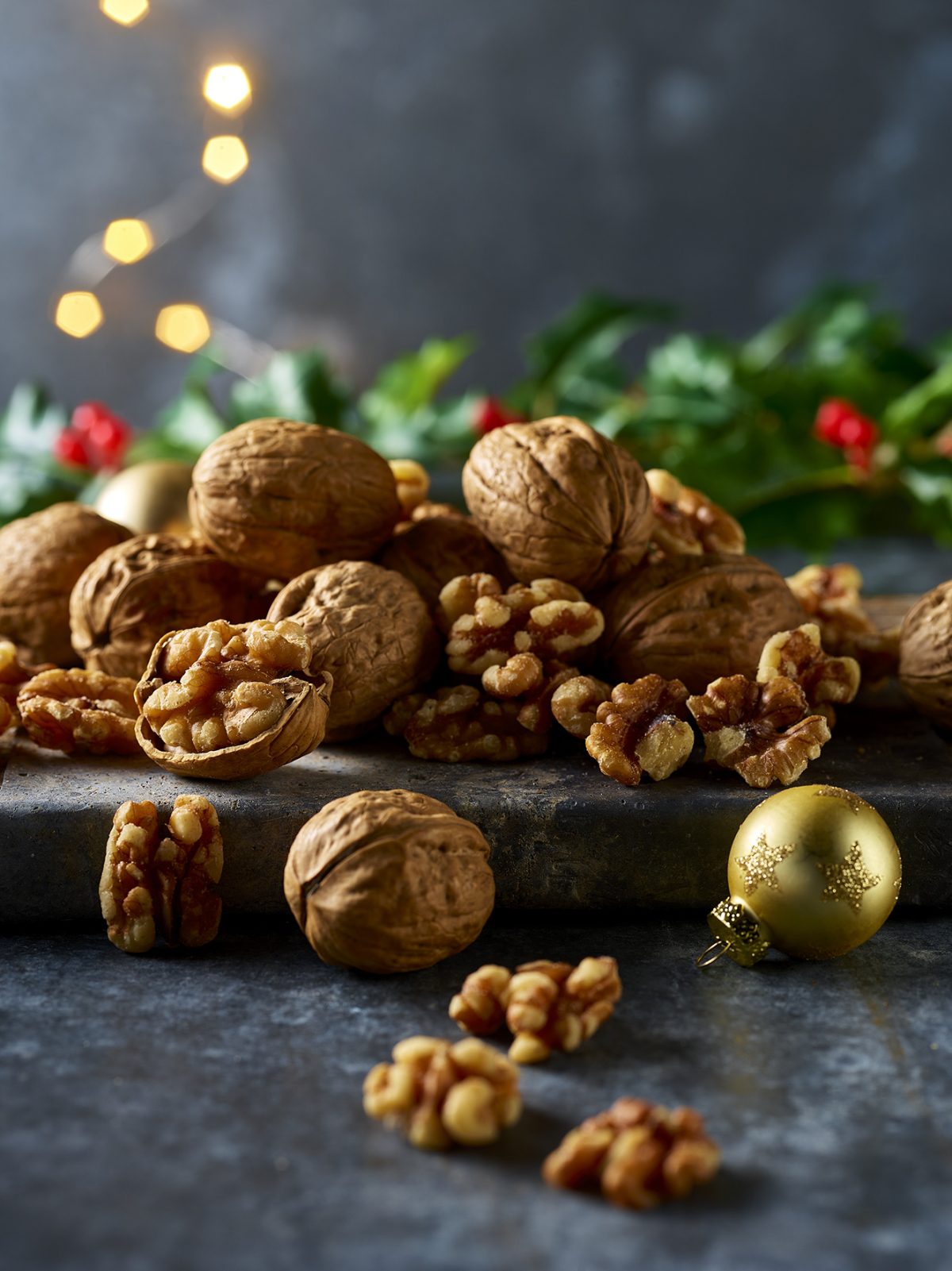 Have a Cracking Christmas with California Walnuts - California Walnuts