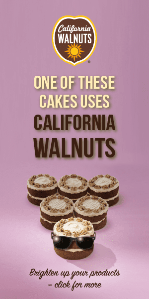 Trade Digital Advertising Campaign Summer 2022 - California Walnuts