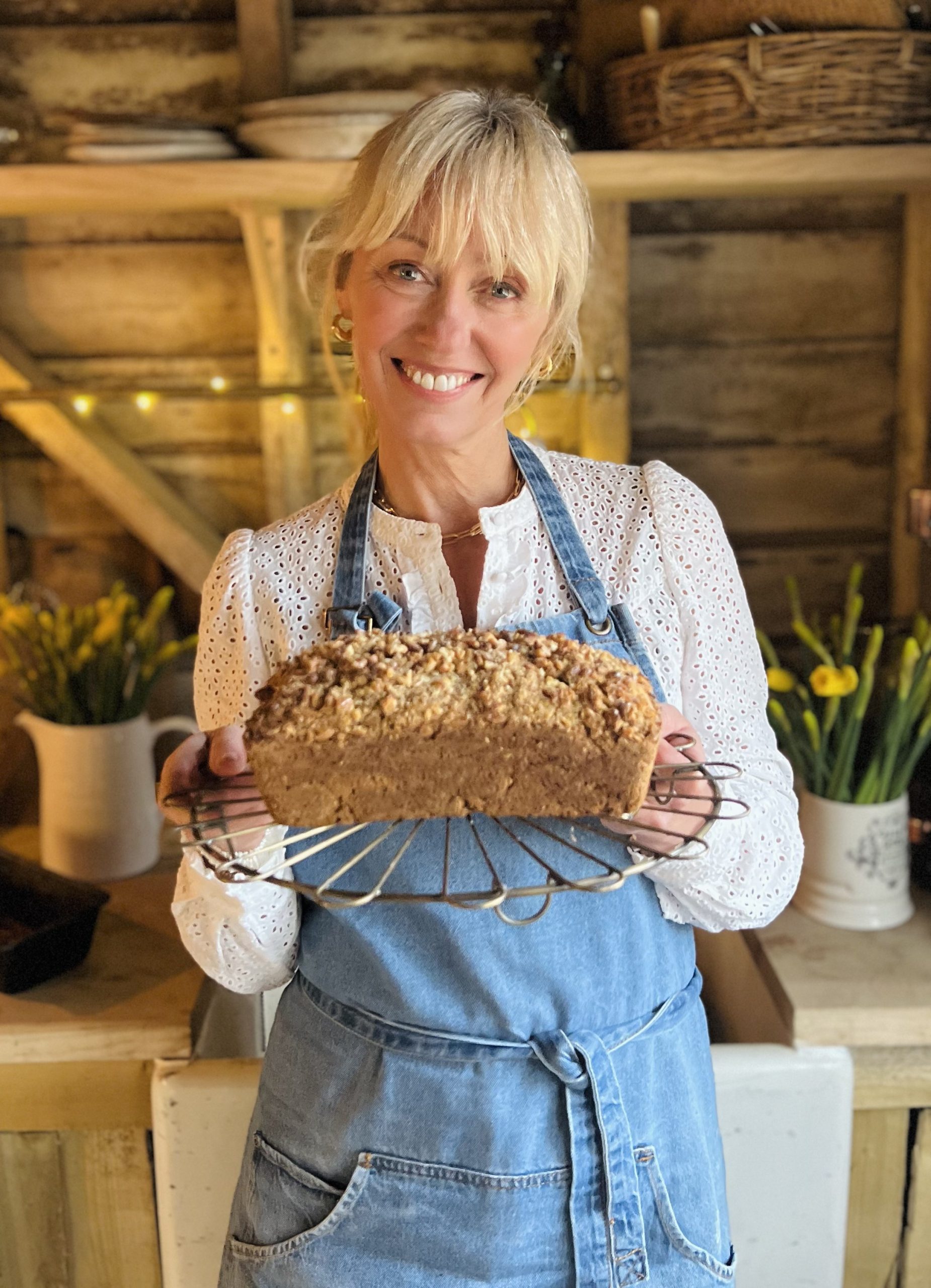 The Power of Omega-3! - California Walnuts