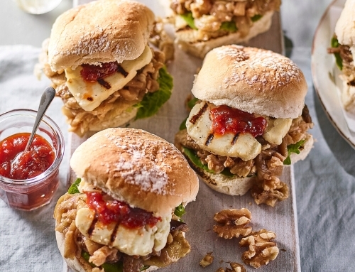 BBQ Corn on the Cob with California Walnut Chilli Butter - California ...