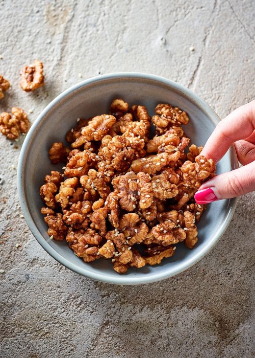 3 Ways To Make Air Fryer Walnuts California Walnuts