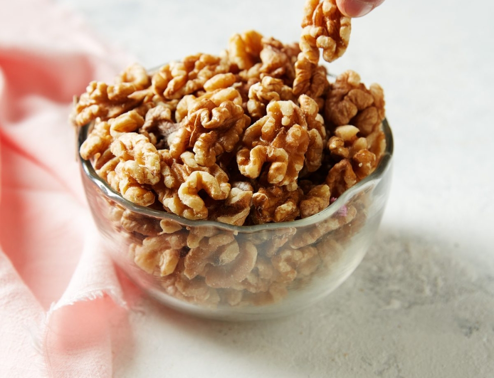 3 Ways To Make Air Fryer Walnuts California Walnuts