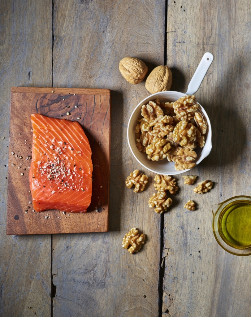 New studies reveal omega-3 foods like walnuts may support brain ...